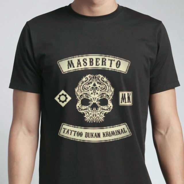 Men's Crew - designed by lala.onverzettelick.7 using Snaptee